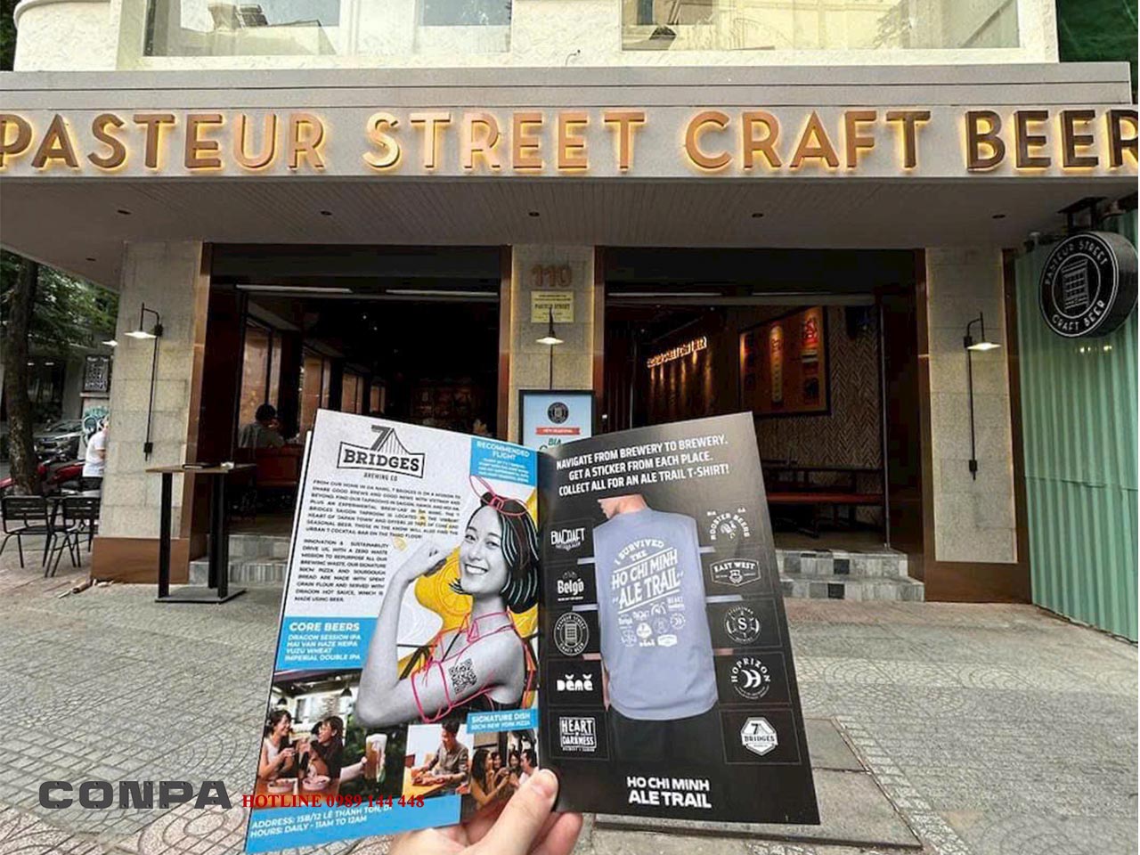 Pasteur Street Craft Beer Quận 7